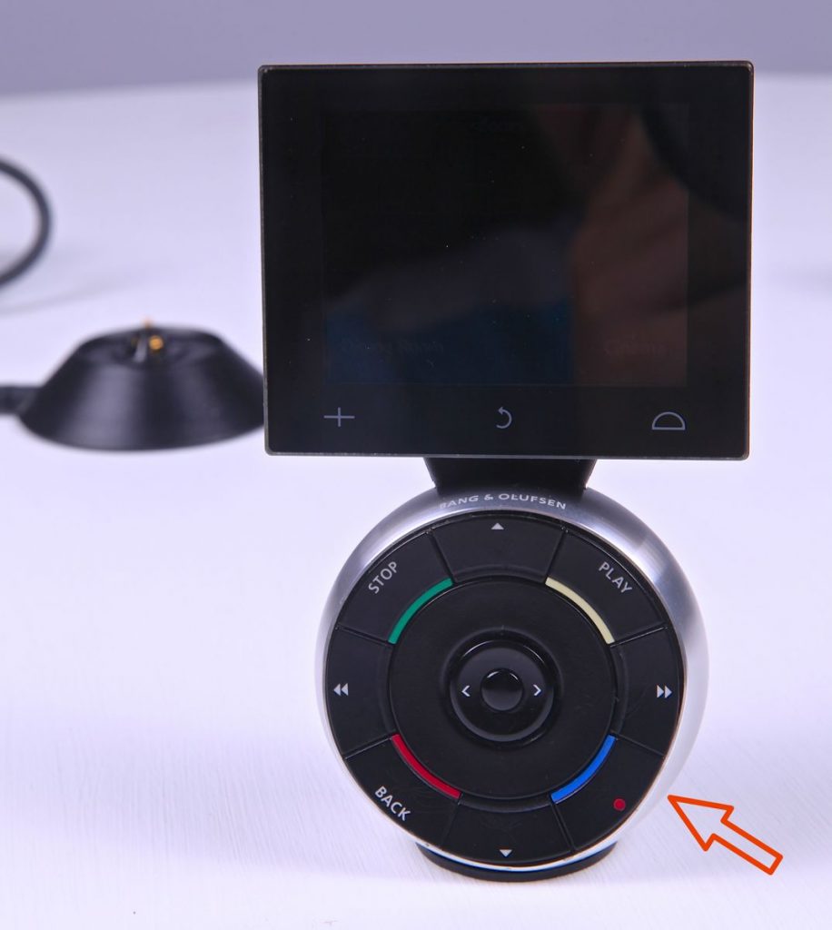 Beo5 Remote - Sound-Affair AV : Used B&O Bang & Olufsen Specialists