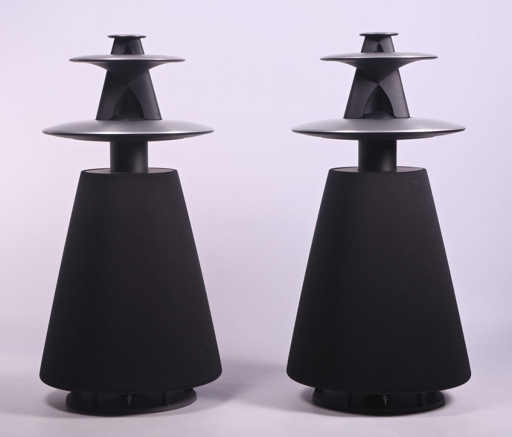 BeoLab 5 Active Stereo Loudspeakers + 12-Month Guarantee