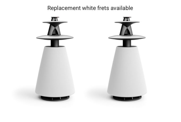 BeoLab 5 Active Stereo Loudspeakers + 12-Month Guarantee