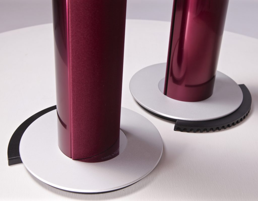 BeoLab 6000 - Burgundy