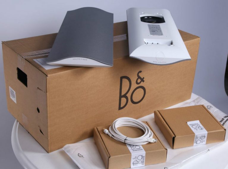 BeoLab 12 Active Stereo Loudspeakers