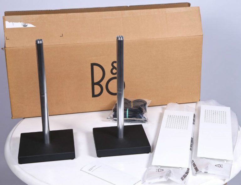 Bang & Olufsen Speakers - Wall Brackets & Floor Stands.