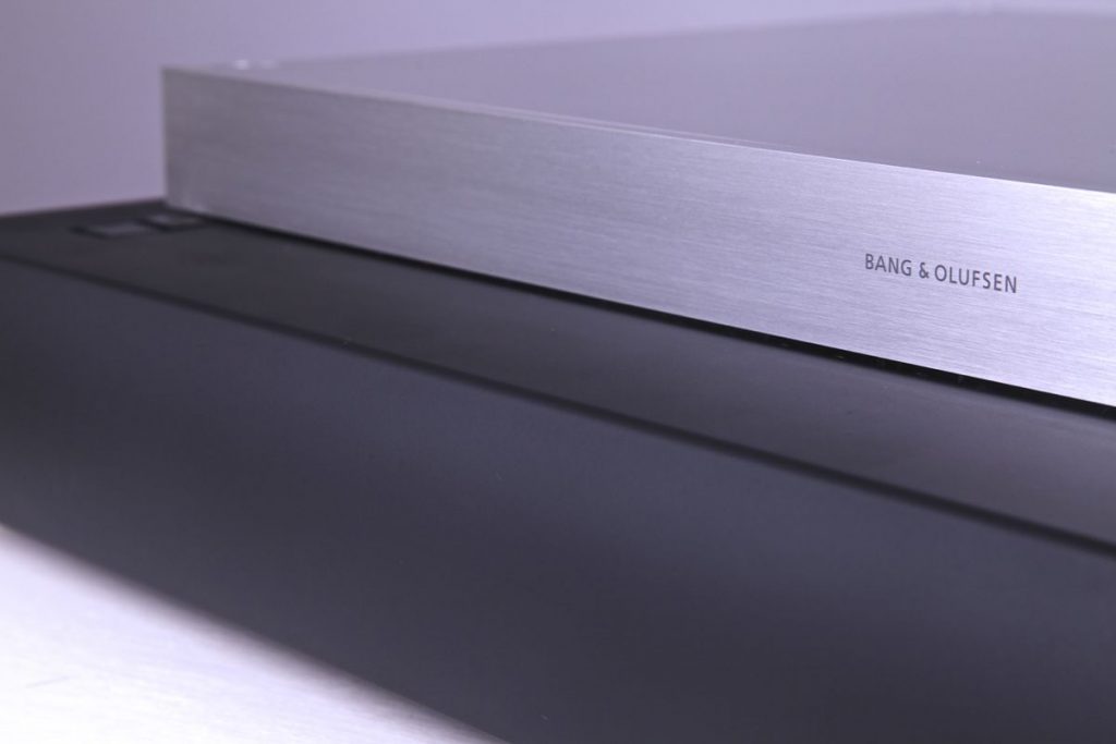 B&O BeoSystem 3 AV Processor + Freeview