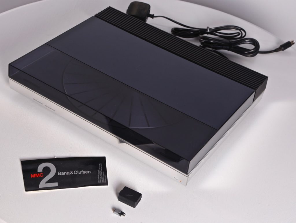 BeoGram 7000 Tangential Record Deck with MMC4 Stylus