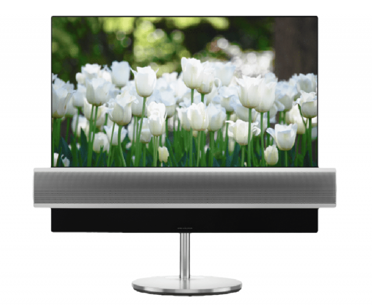 BeoVision Eclipse 55" Television + Motorised Stand