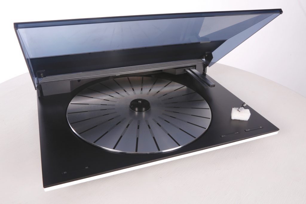 BeoGram 4500 Tangential Record Deck with MMC4 Stylus