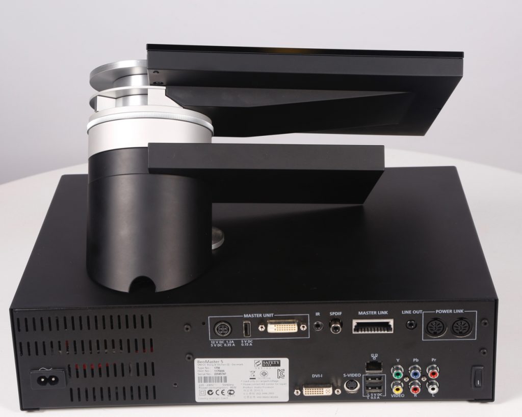 BeoSound 5 Digital Music System - 1TB + CD Ripper / Spotify