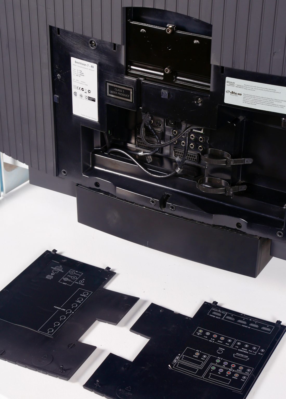 BeoVision 7 40 Mk6 Full HD 3D Television