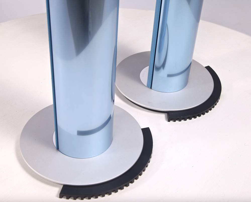 BeoLab 6000 Active Loudspeakers - Sky Blue
