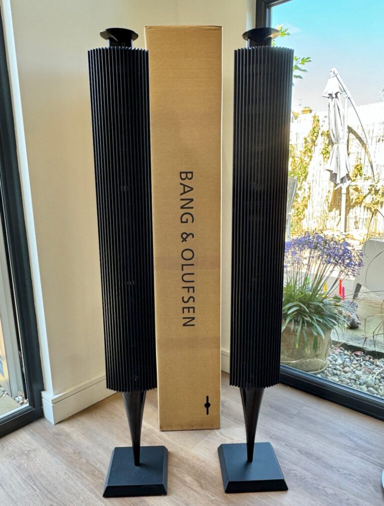 Bang & Olufsen Speakers