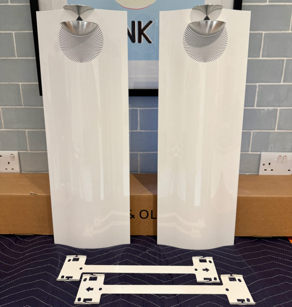 BeoLab 12 Active Stereo Loudspeakers