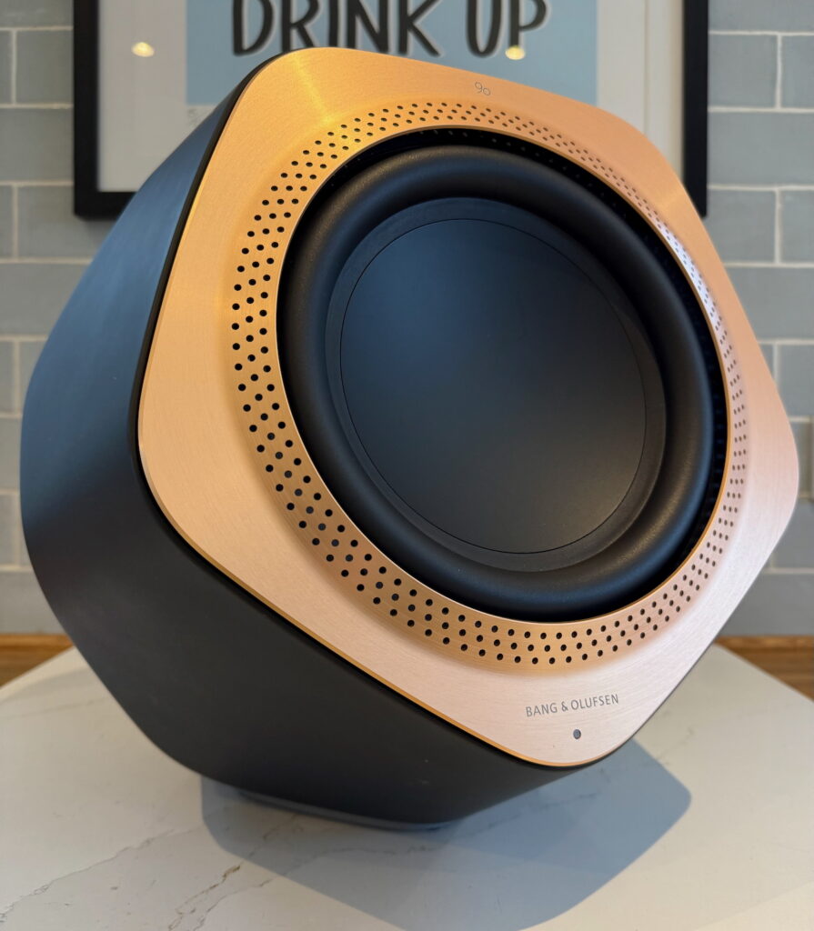 Bang & Olufsen Speakers